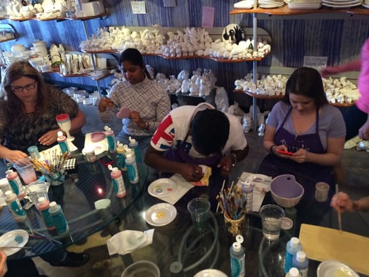 PURPLE GLAZE STUDIO - Updated September 2025 - 24 Photos & 25 Reviews - 3303 S Peoria Ave, Tulsa ...