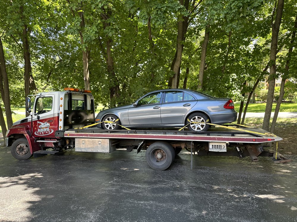 JIBBS TOWING - Updated June 2026 - 18 Photos - Countryside, Illinois ...