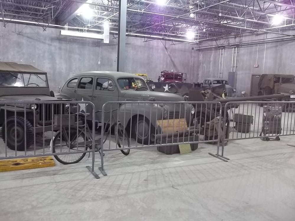 MUSEUM OF AMERICAN ARMOR - Updated June 2025 - 152 The Arches Cir, Deer ...