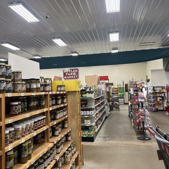 BUTLER FARM MARKET - Updated December 2025 - 18 Photos & 26 Reviews ...