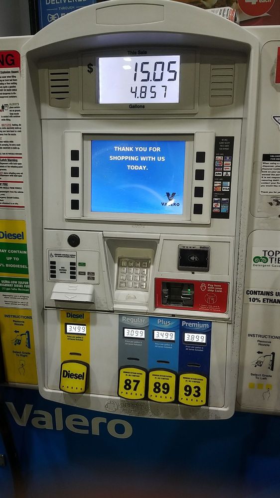 VALERO - Updated December 2025 - 901 N Earl Rudder Fwy, Bryan, Texas ...