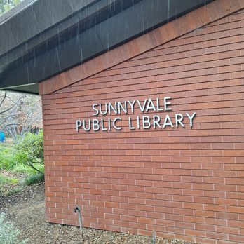 SUNNYVALE PUBLIC LIBRARY - Updated December 2025 - 312 Photos & 181 ...