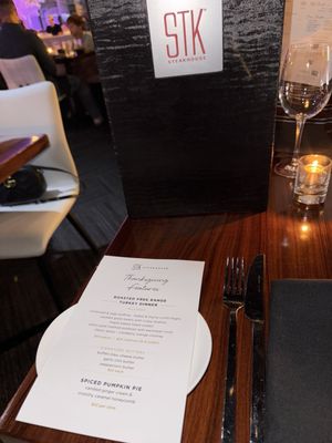 STK STEAKHOUSE - Updated December 2025 - 48 Photos & 35 Reviews - 3815 ...