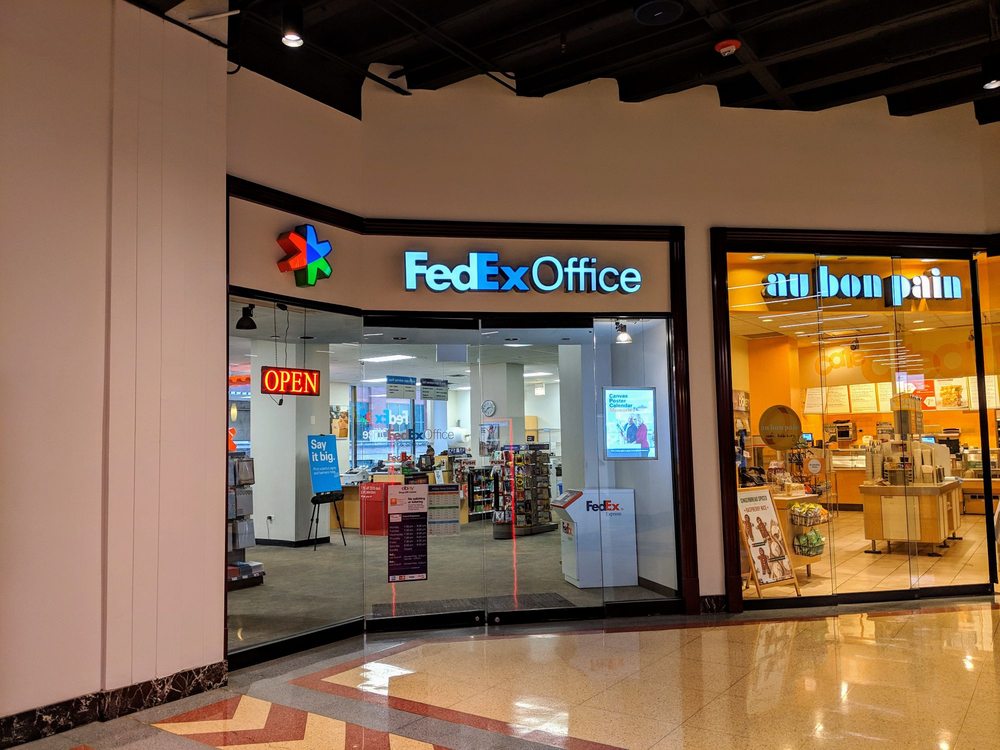 FEDEX OFFICE PRINT & SHIP CENTER - Updated September 2025 - 10 Reviews ...