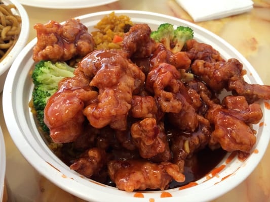 MR WOK - 35 Photos & 32 Reviews - 304 S Broadway, Portland, Tennessee ...