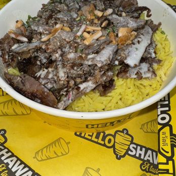 HELLO SHAWARMA with reviews - Updated September 2024 - 59 Photos & 70 ...