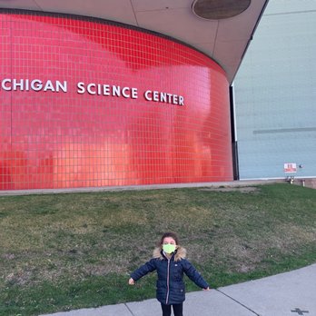 MICHIGAN SCIENCE CENTER - Updated December 2025 - 231 Photos & 105 ...