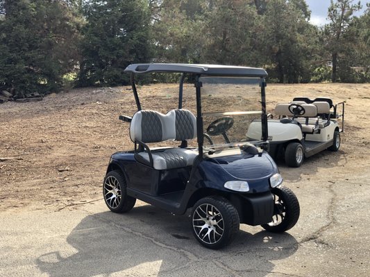 GIPSON GOLF CARTS - Updated December 2025 - 12 Reviews - 7000 Alameda ...