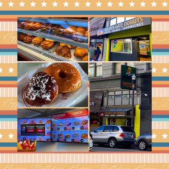 GOLDEN GATE DONUTS - Updated December 2025 - 24 Photos & 18 Reviews - 6 ...