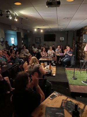 PUN HOUSE COMEDY CLUB - Updated June 2025 - 5001 NW 36th St, Miami ...