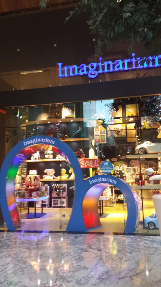 IMAGINARIUM - Paseo de los Tamarindos 90, México, D.F., Mexico - Toy ...