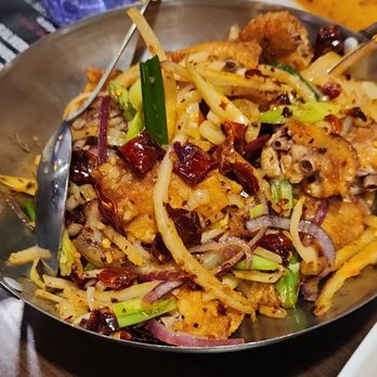 THE WOK CHINESE CUISINE - Updated January 2025 - 1311 Photos & 974 ...