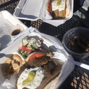 GREEK SHACK - 86 Photos & 183 Reviews - 1100 Hartnell Ave, Redding ...