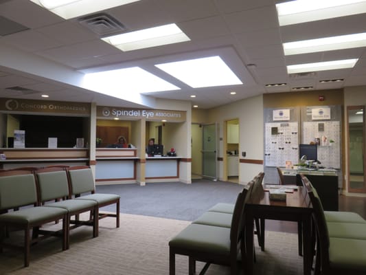 SPINDEL EYE ASSOCIATES - Updated December 2025 - 16 Photos - 49 NH-111A ...