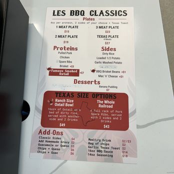 LES BBQ - Updated May 2025 - 103 Photos & 109 Reviews - 12059 S State ...