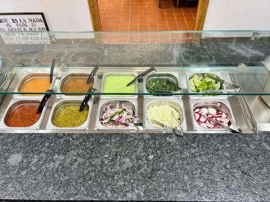 TACO’S WAY - Updated January 2026 - 20 Photos & 45 Real Reviews - 252 N ...