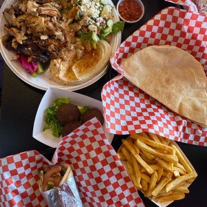 PITA TOWN - 68 Photos & 107 Reviews - 700 W Spring Creek Pkwy, Plano ...