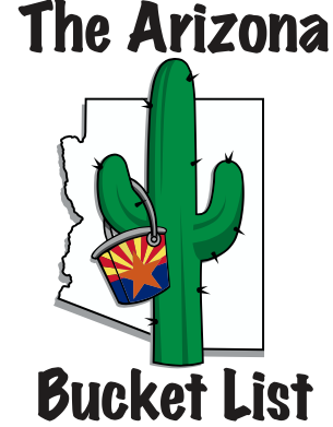 THE ARIZONA BUCKET LIST - Scottsdale, Arizona - Travel Agents - Phone ...