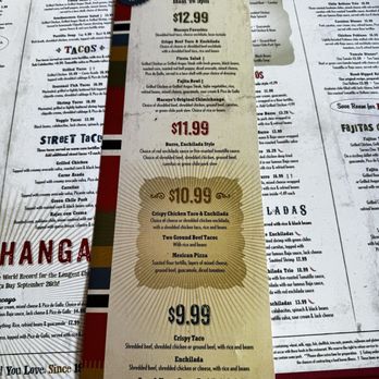 MACAYO’S MEXICAN FOOD - Updated July 2024 - 61 Photos & 109 Reviews ...