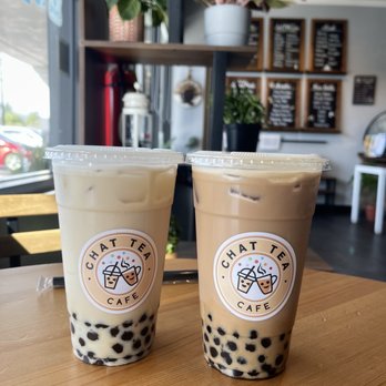 CHAT TEA - ONTARIO - 173 Photos & 148 Reviews - 3045 S Archibald Ave ...