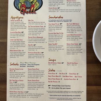 BON TEMPS GRILL - Updated October 2025 - 1160 Photos & 1111 Reviews ...