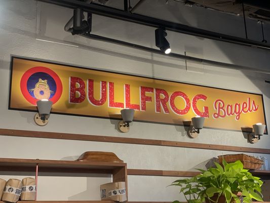 BULLFROG BAGELS - WESTERN MARKET - Updated October 2025 - 58 Photos ...
