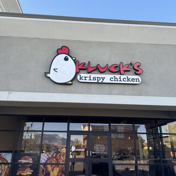 KLUCK’S KRISPY CHICKEN - Updated May 2025 - 45 Photos & 59 Reviews ...