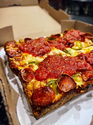 VIA 313 PIZZA - Updated December 2024 - 325 Photos & 504 Reviews - 96 ...