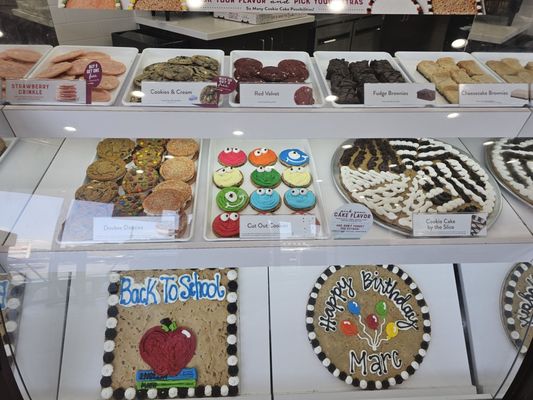 GREAT AMERICAN COOKIES - Updated March 2025 - 1543 Bienville Blvd ...