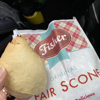 FISHER SCONES - Updated August 2025 - 48 Photos & 35 Reviews - 110 9th ...