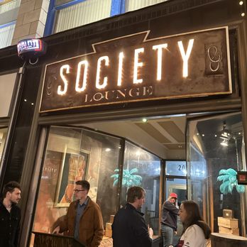 SOCIETY LOUNGE - Updated October 2025 - 353 Photos & 334 Reviews - 2063 ...