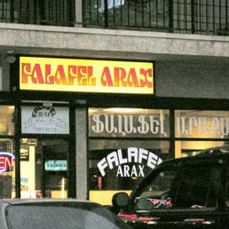 FALAFEL ARAX - Updated July 2025 - 163 Photos & 440 Reviews - 5101 ...