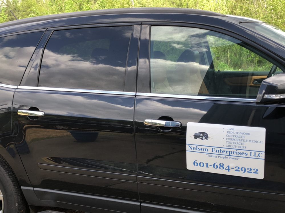 NELSON TAXI SERVICE - Updated December 2025 - 1038 Airport Fernwood Rd ...