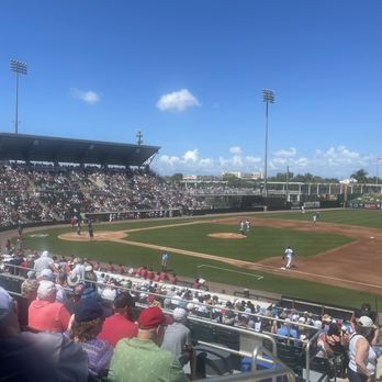 HAMMOND STADIUM - 348 Photos & 63 Reviews - 14100 6 Mile Cypress Pkwy ...