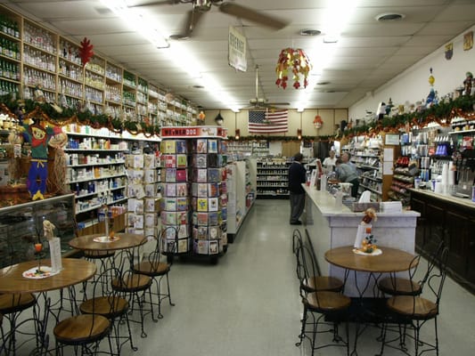 DICKS PHARMACY - Updated December 2025 - 118 S Vine St, Arthur ...