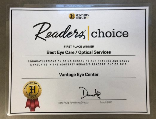 VANTAGE EYE CENTER - RYAN RANCH - Updated March 2025 - 30 Photos & 39 ...