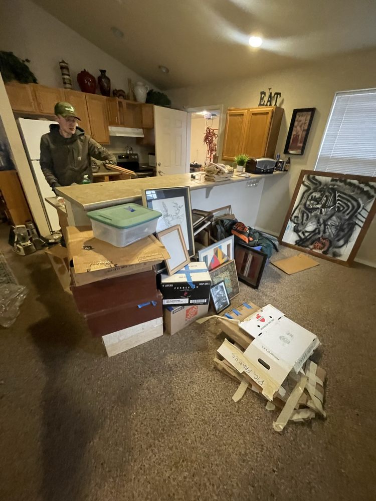 PACIFIC JUNK REMOVAL & DEMO - Updated August 2025 - 29 Photos - Pullman ...