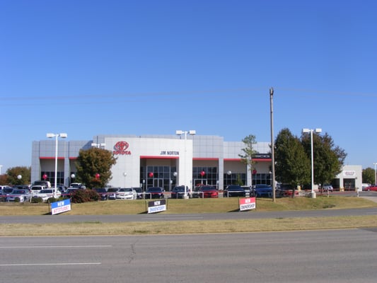 JIM NORTON TOYOTA OF OKC - Updated August 2025 - 40 Photos & 172 ...