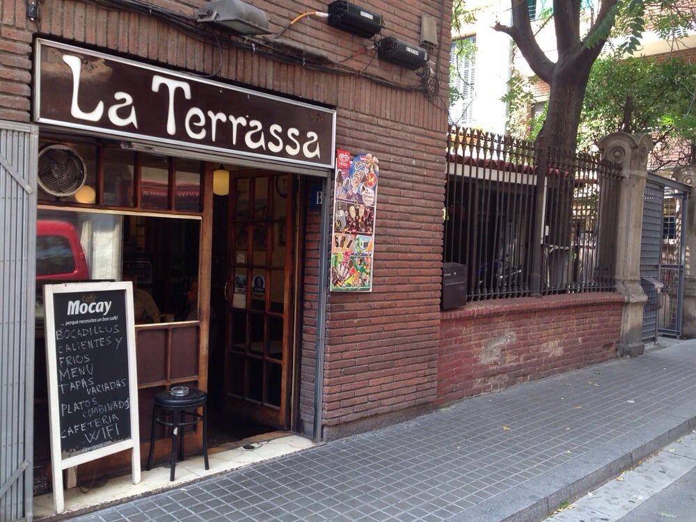 LA TERRASSA - Updated August 2024 - Carrer de Saragossa, Haute-Vienne ...