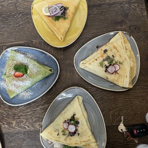 THE CREPE SHOP - 1001 Photos & 520 Reviews - 2934 N Broadway St ...