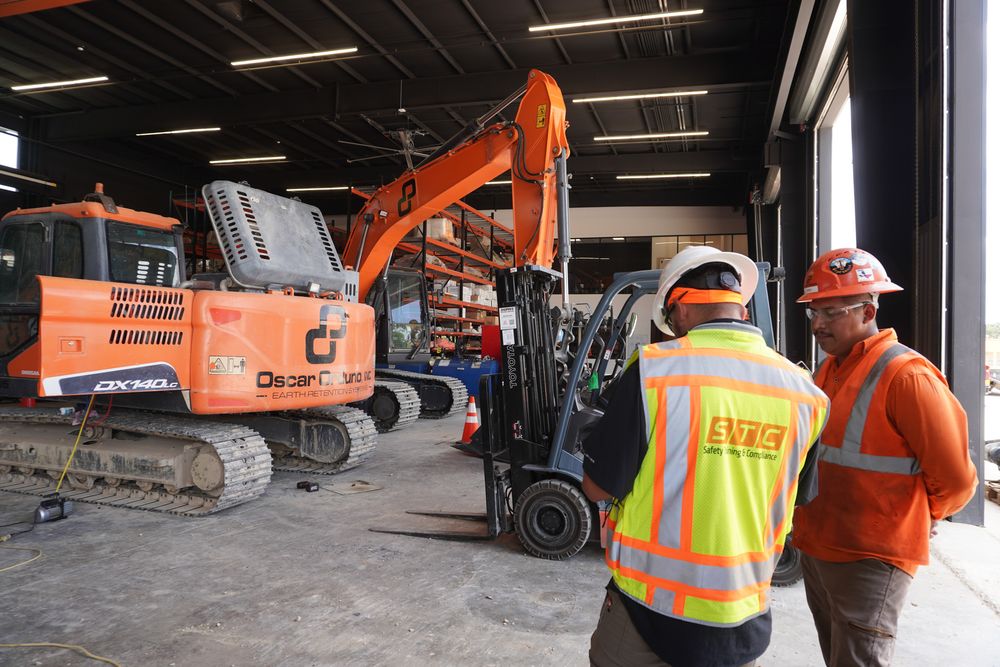 STC SAFETY & RISK MANAGEMENT - Updated December 2025 - 2600 Dallas Pkwy ...