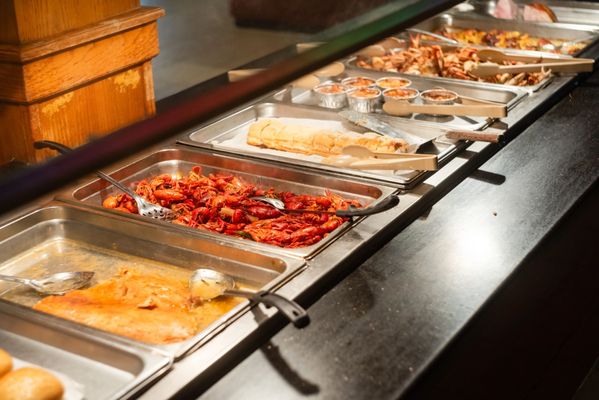 LING’S BUFFET - Updated December 2025 - 115 Photos & 203 Reviews - 4320 ...