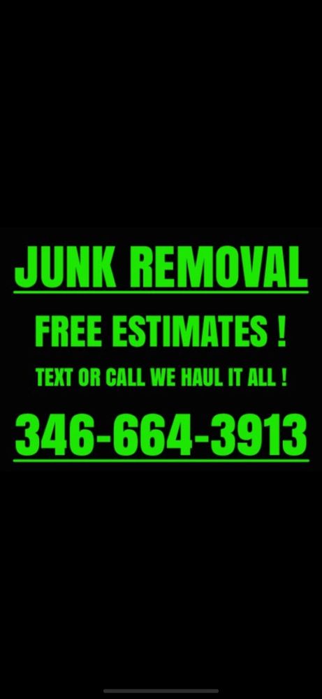 JUNK BUSTERS - Updated October 2024 - Request a Quote - San Antonio ...