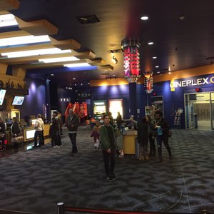 CINEPLEX CINEMAS HAMILTON MOUNTAIN - Updated September 2025 - 43 Photos ...
