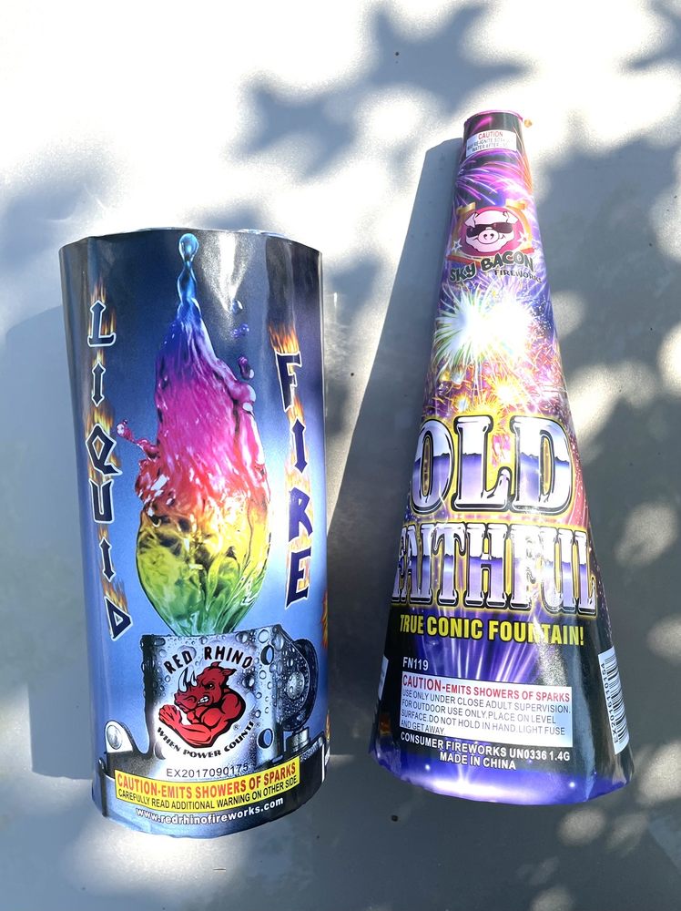 PAT RIOT’S FIREWORKS - Updated December 2025 - 16 Photos - 2405 Merriam ...