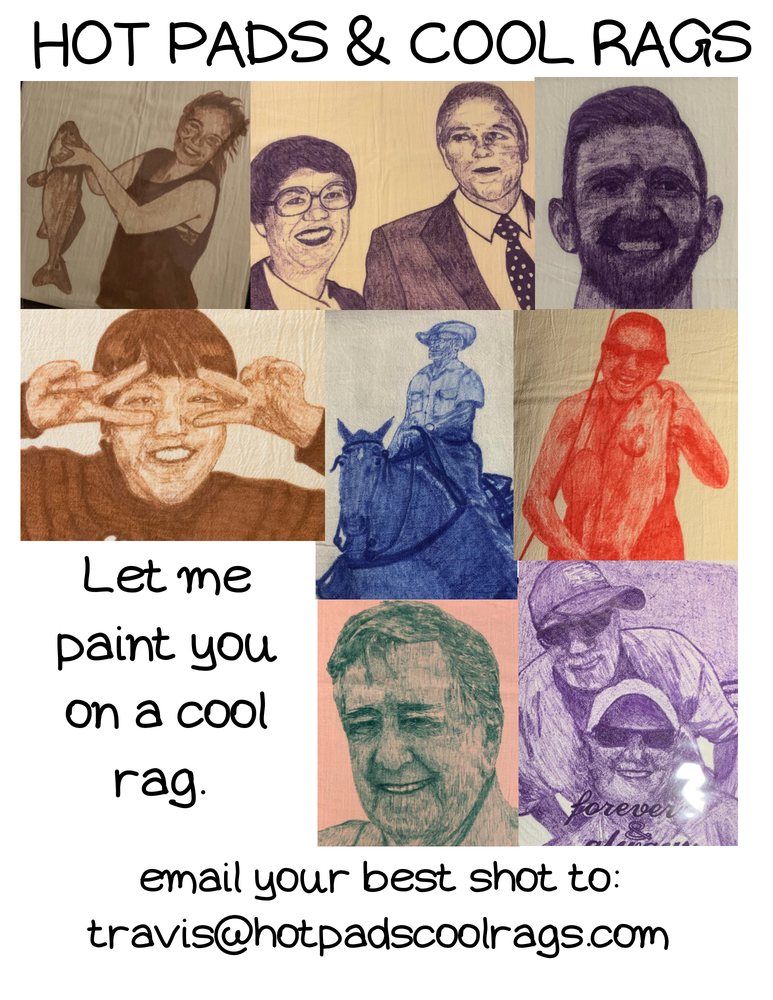 HOT PADS & COOL RAGS - Updated December 2024 - 26 Photos - 286 Moore Rd ...