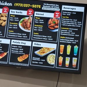 GOOD CHICKEN - 90 Photos & 44 Reviews - 114 Bloomfield Ave, Montclair ...