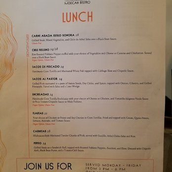 COLIBRI MEXICAN BISTRO - 1502 Photos & 2702 Reviews - 50 Moraga Ave ...