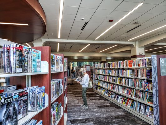 GENEVA PUBLIC LIBRARY DISTRICT - Updated October 2025 - 26 Photos & 17 ...