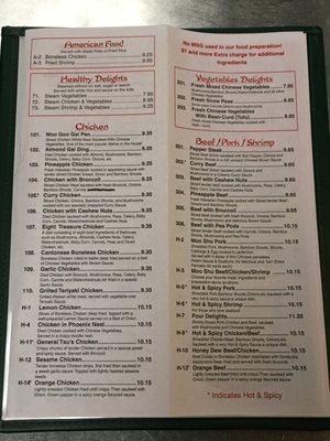 CHINA INN CHINESE RESTAURANT - Updated December 2024 - 15 Photos & 22 ...